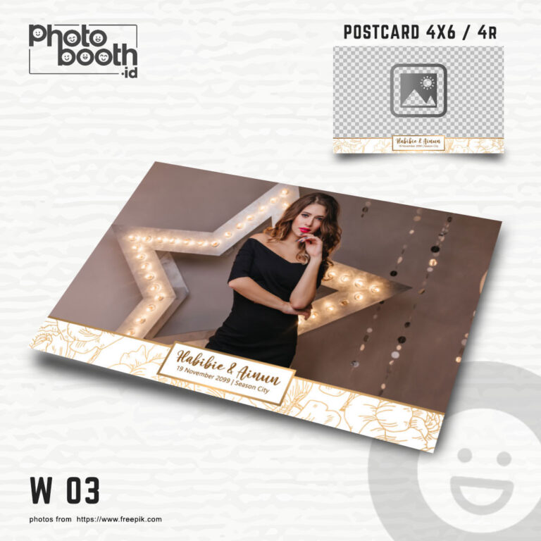 Print Template Photobooth | Layout Cetak | Photobooth.ID